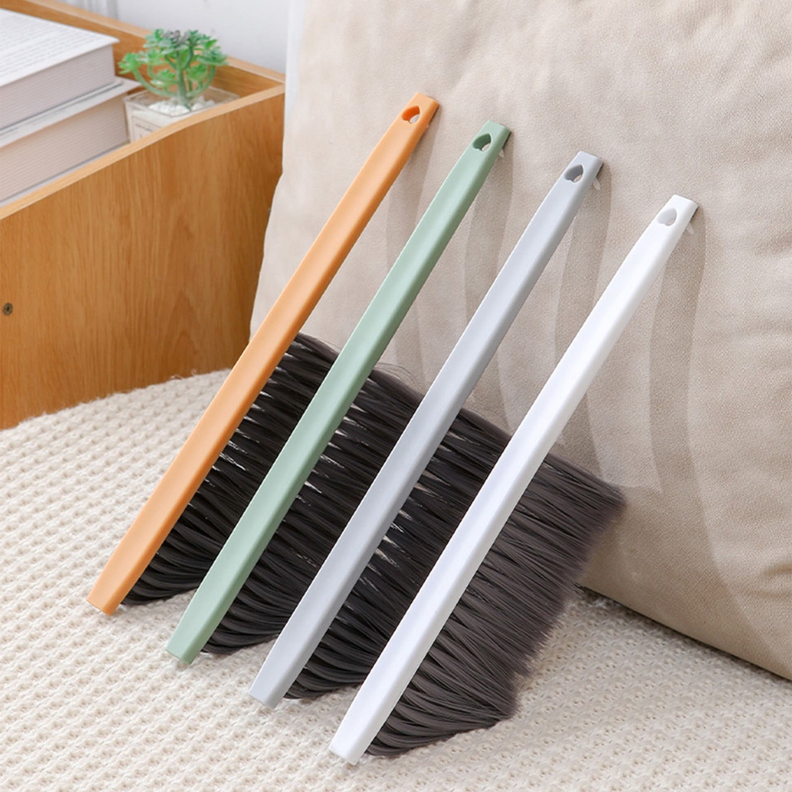 Soft Cleaning Brush, Gentle Bed Brush, Multi-Purpose Cleaning Tool ...