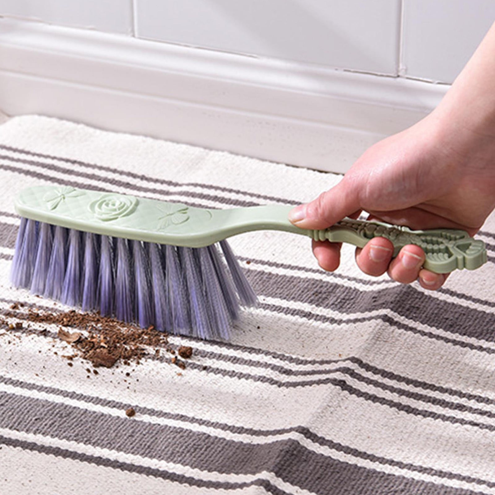Soft Cleaning Brush, Gentle Bed Brush, Multi-Purpose Cleaning Tool ...