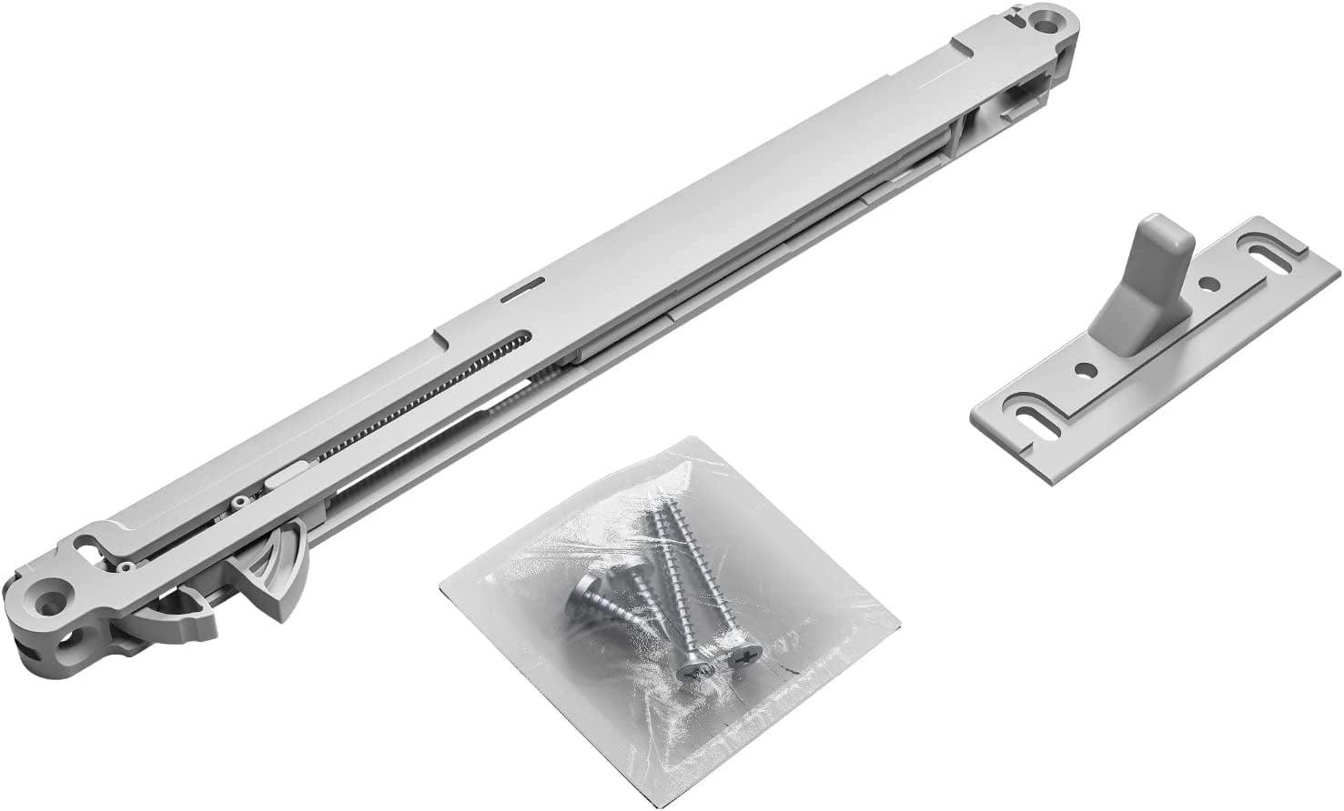 Soft Close System for Slidor Pocket Door Frame Kit - 2x4 Stud Wall ...