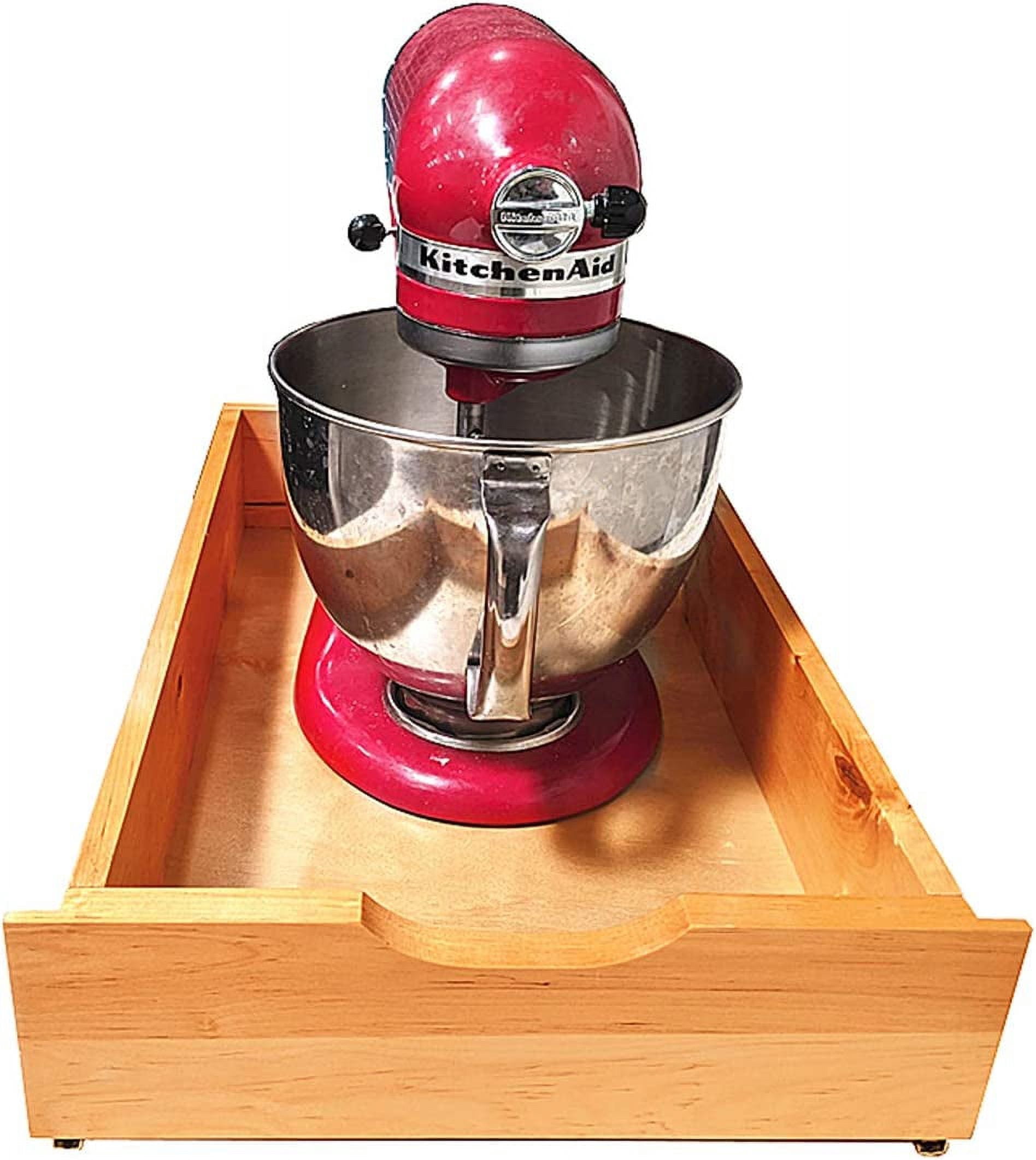 Soft-Close Utensil organizer Drawer Pull Out Spice drawer Dish towel ...