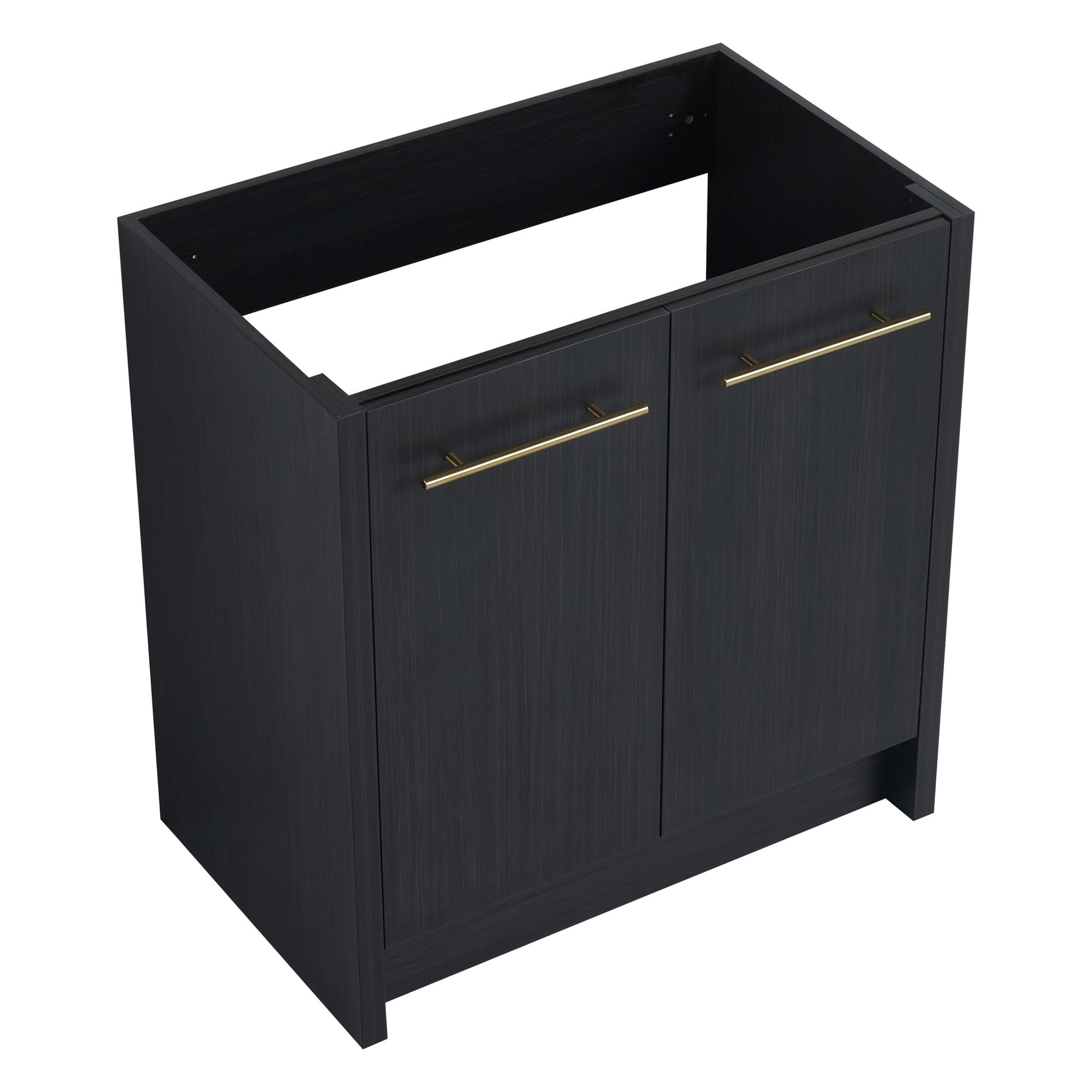 Soft-Closing Vanity Doors+Contemporary Design"-"Bathroom Aesthetic ...
