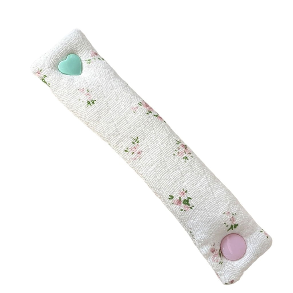 Soft Cloth Cable Organizers Multiple Color Keep Cords Mess Release Home ...