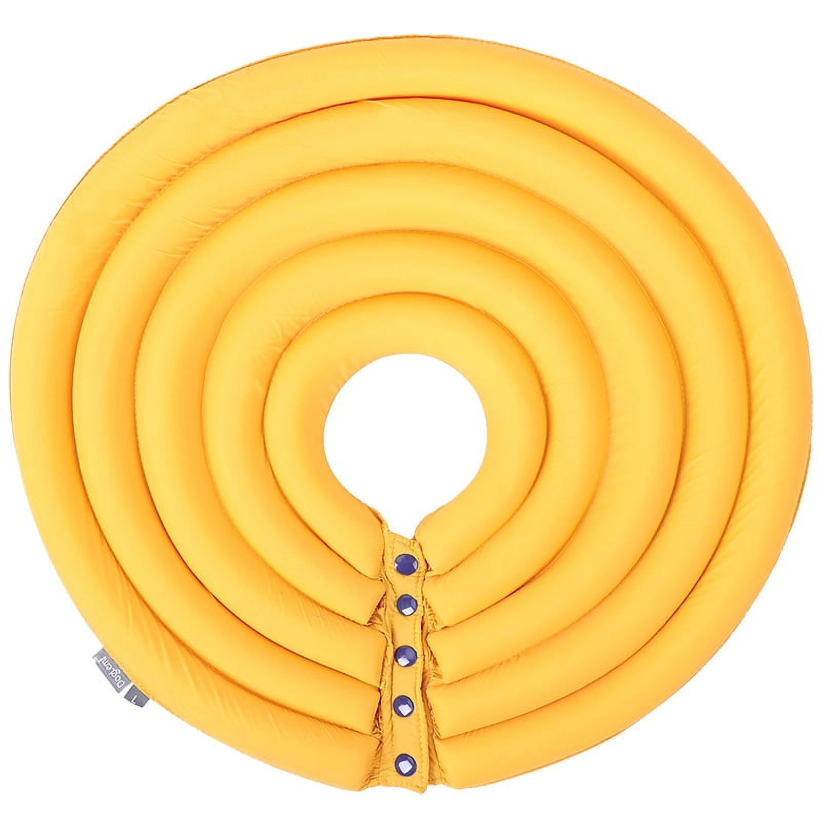 Soft Collar For Dog and Cat Elizabethan Collar for Wound Protection and ...