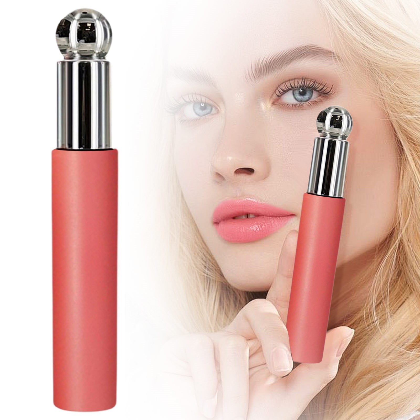 Soft Color Clip Lipstick Light And Comfortable Texture Color Rendering ...