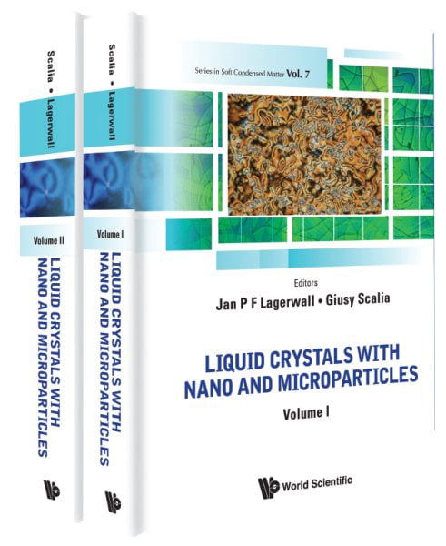 Soft Condensed Matter: Liquid Crystals with Nano and Microparticles (in ...