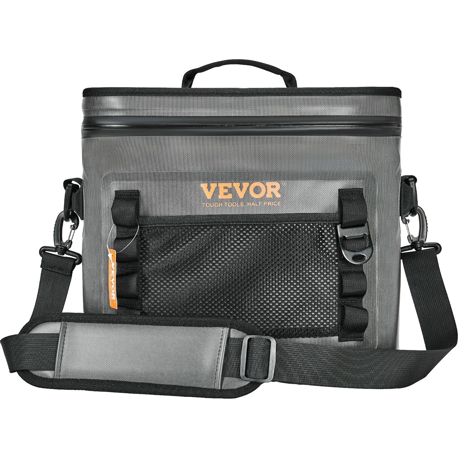 Soft Cooler Bag for 24 Cans, Leakproof & Insulated, Lightweight ...
