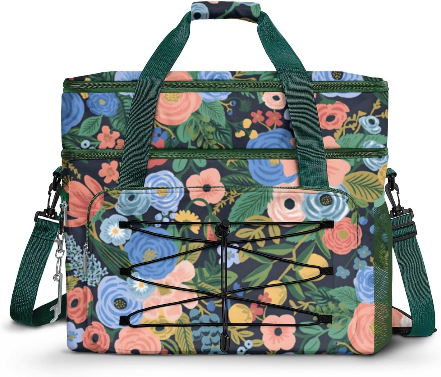 Soft Cooler Bag 60 Can Collapsible Insulated Sided Cooler Large ...