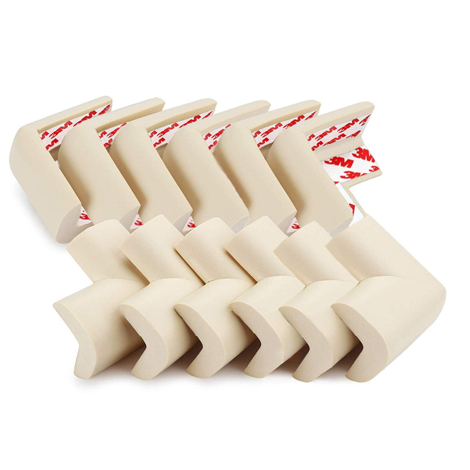 Soft Corner Protector, Baby Safety Cushion, Corner Bumpers For ...