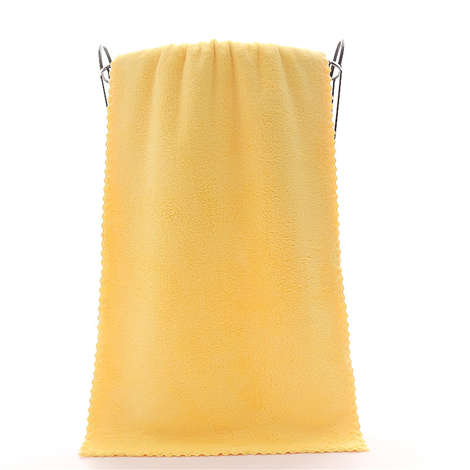 Soft Cotton Bath Towel Set, Deluxe High Absorbent Towels for Bathroom ...