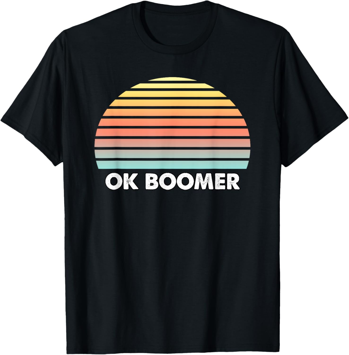 Soft Cotton - OK Boomer Okay Gen Z Millennials Generation Joke Funny ...