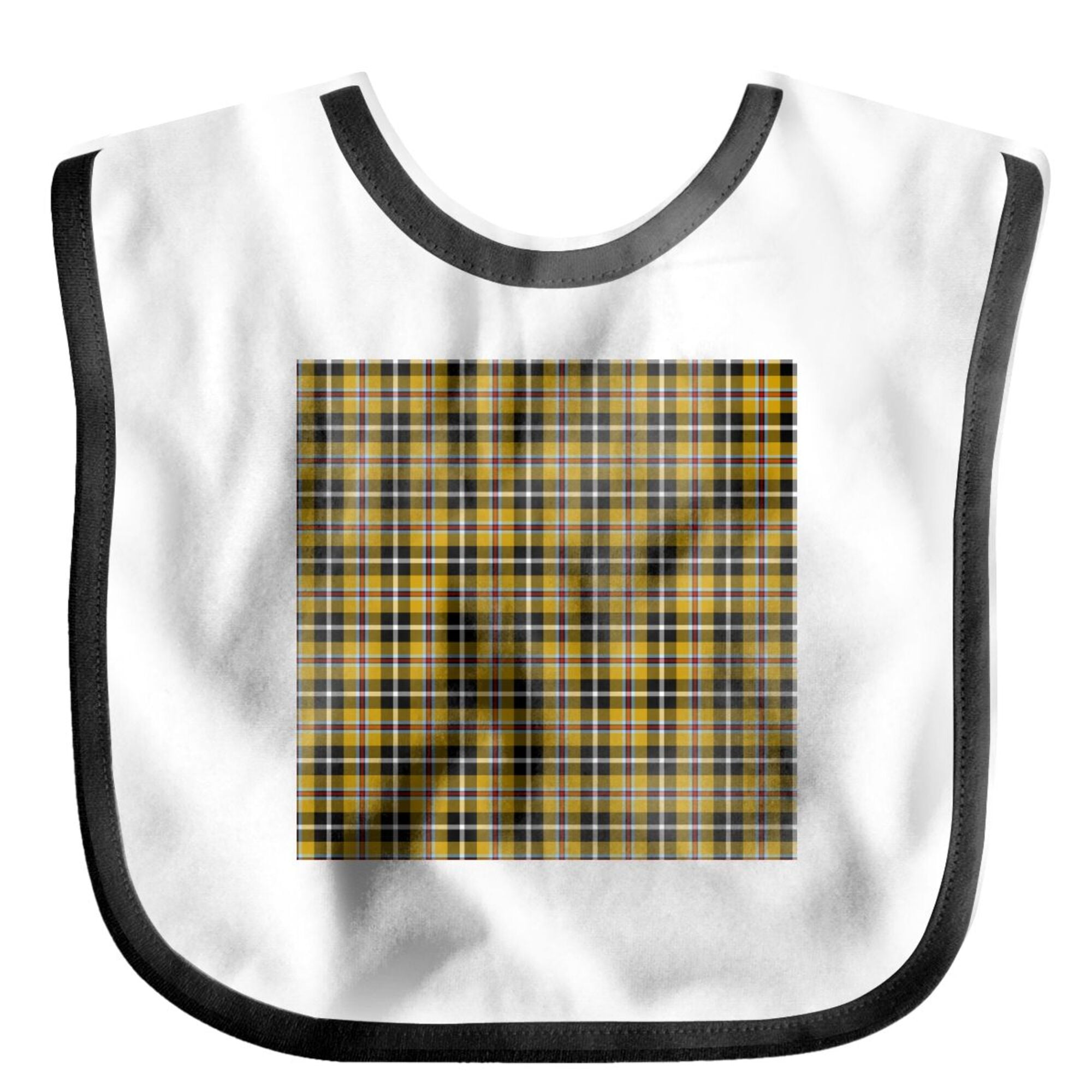 Soft Cotton Toddler Bibs Cornish National Tartan Superbib Baby And ...