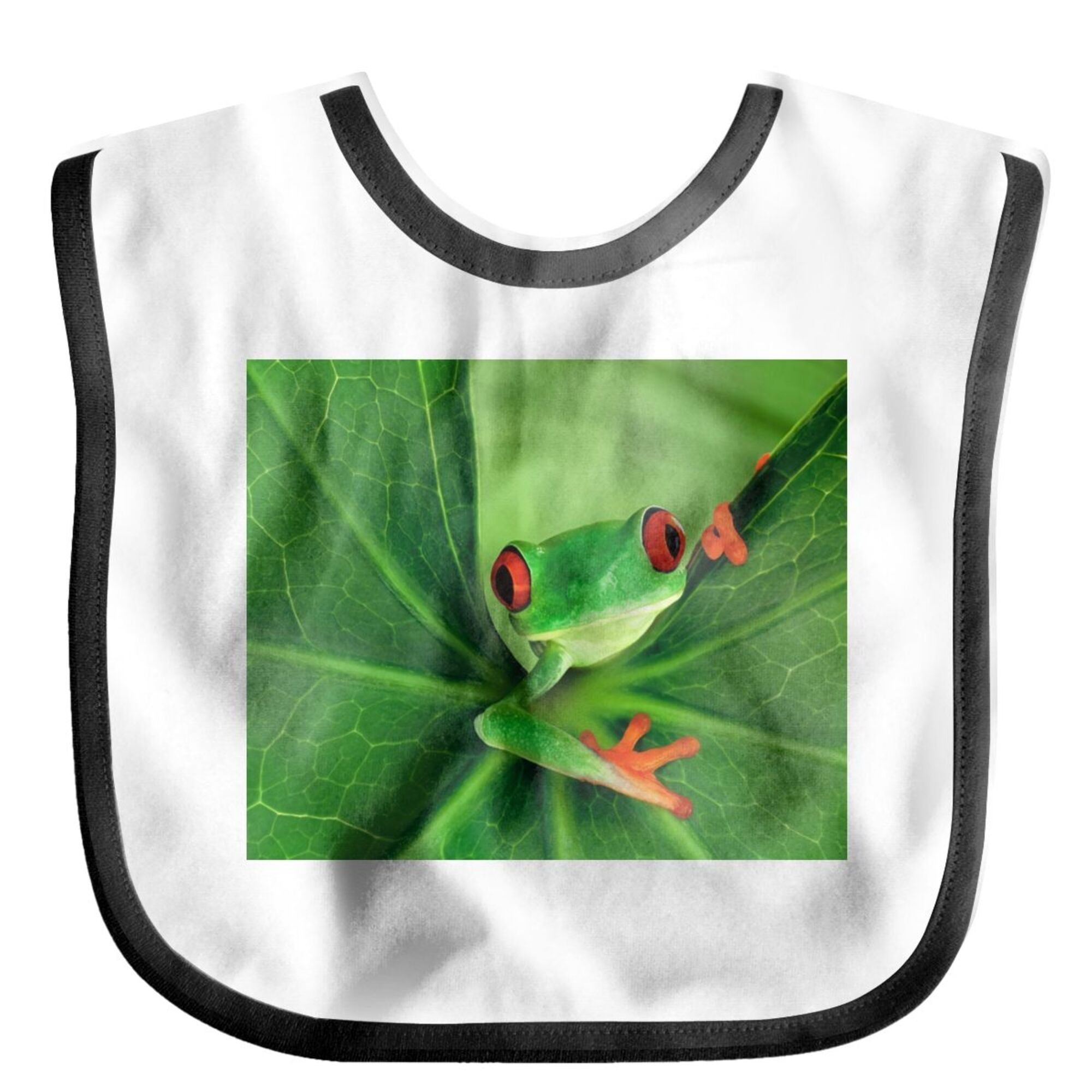 Soft Cotton Toddler Bibs Green d Frog Superbib Baby And Toddler For 6 ...
