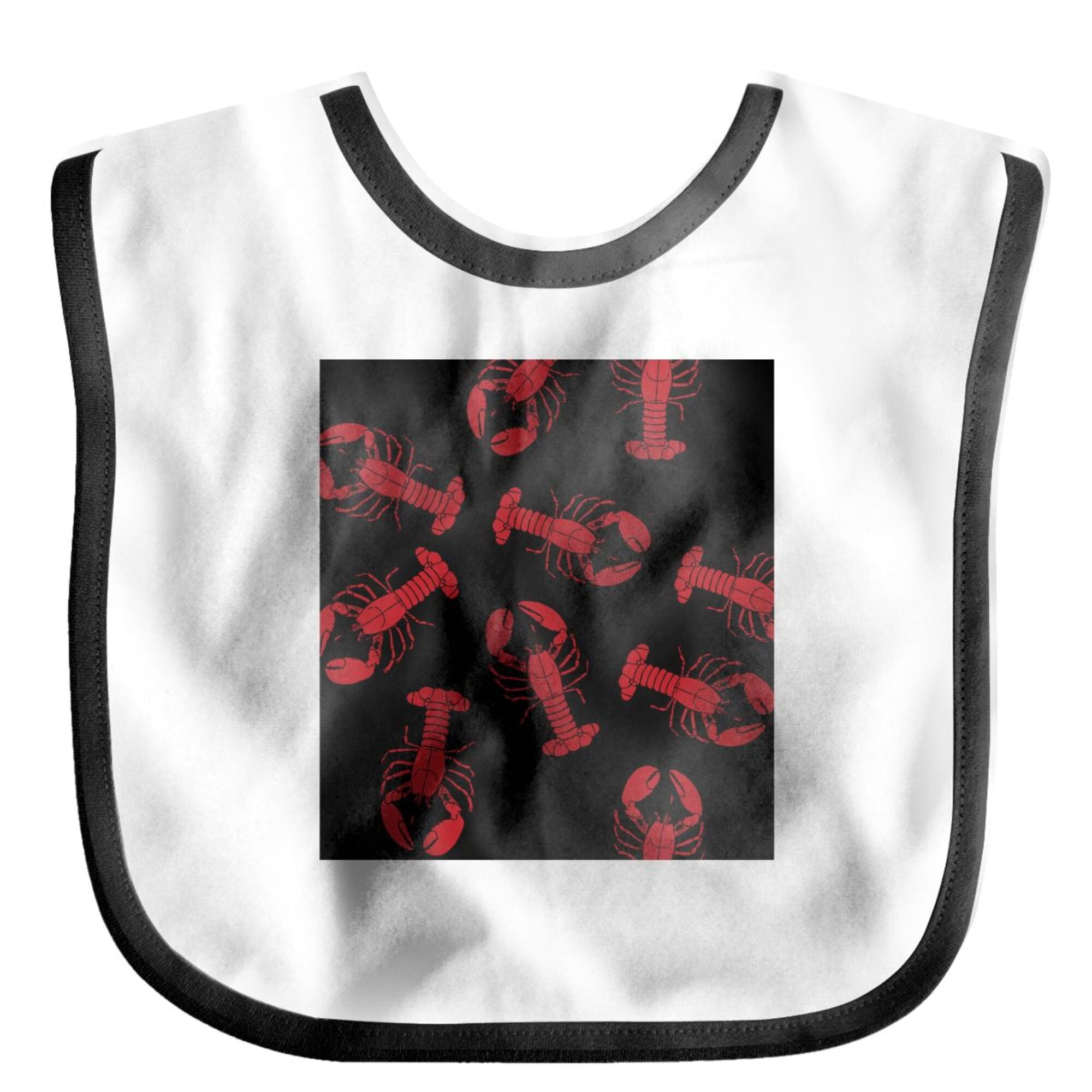 Soft Cotton Toddler Bibs Red Lobster Superbib Baby And Toddler For 6 ...