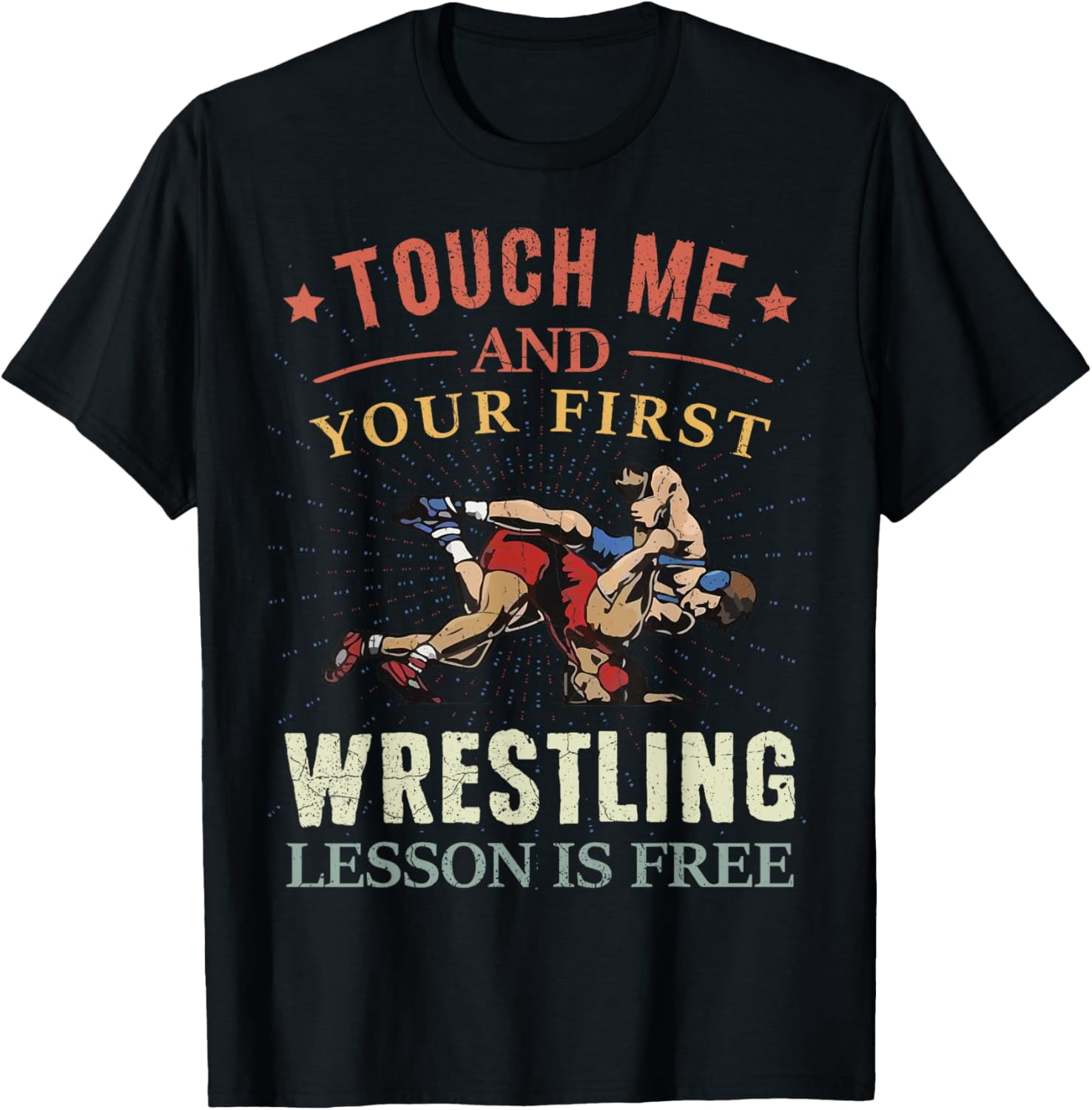 Soft Cotton - Touch Me And Your First Wrestling Lesson Is Free ...