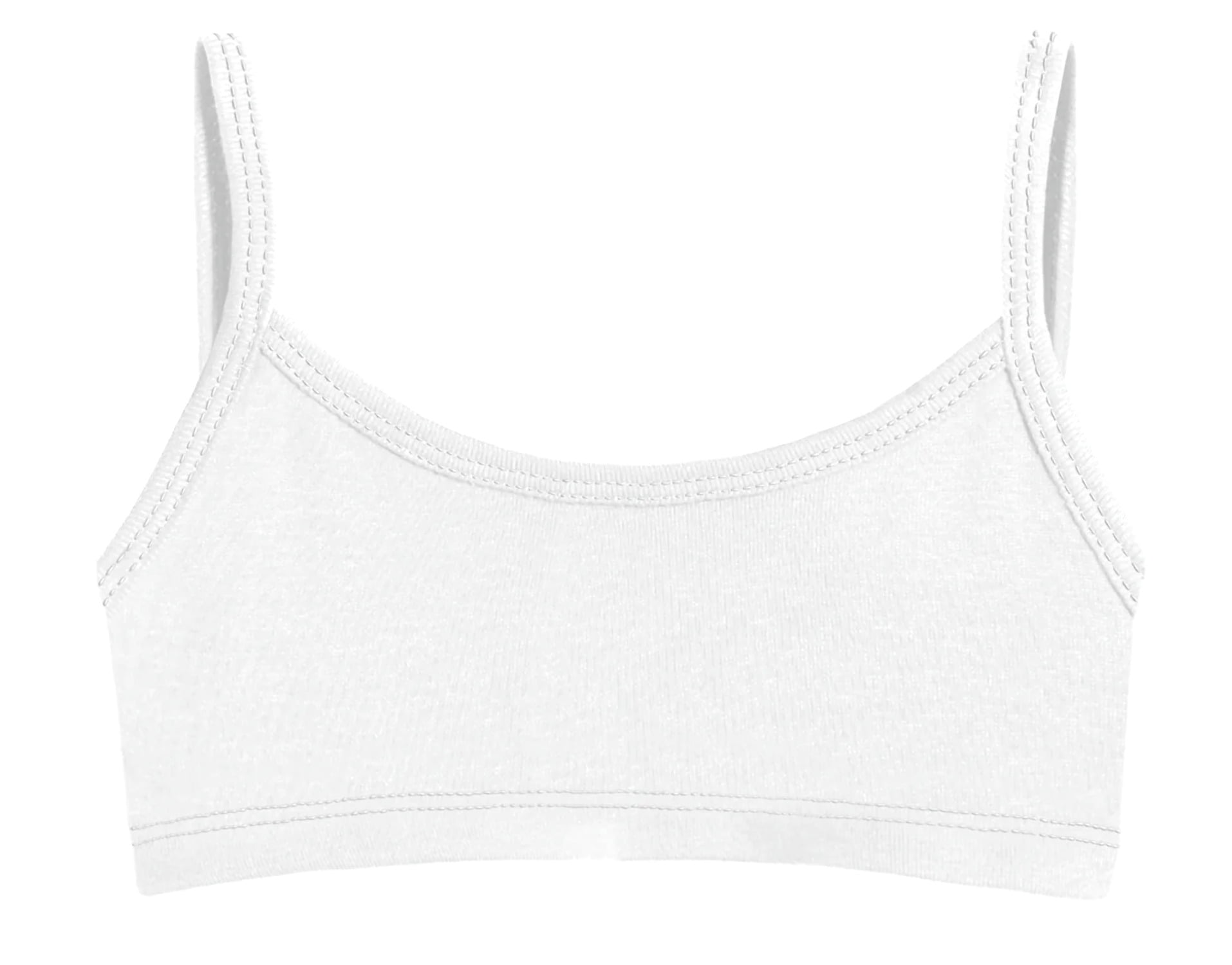Soft Cotton Training Bra - Walmart.com