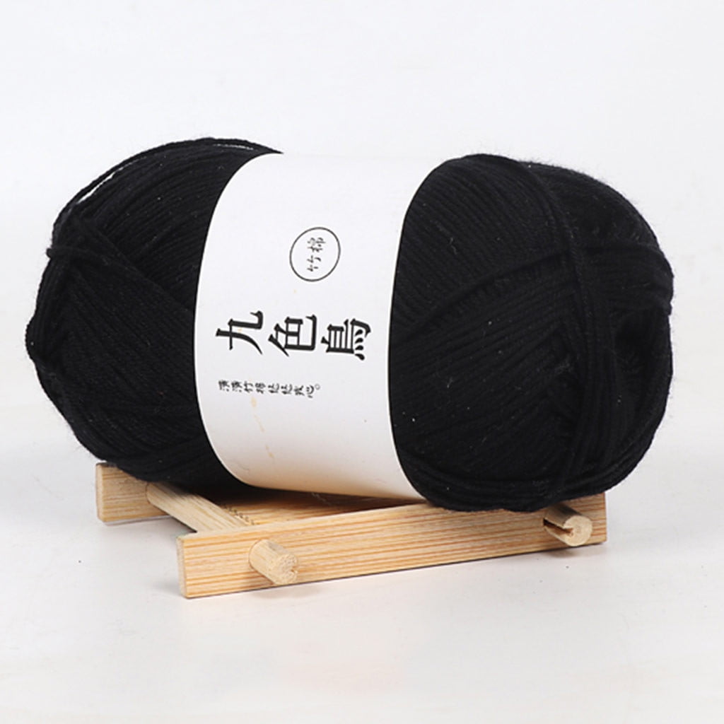 Soft Cotton Yarn Baby Cotton Yarn for Knitting Crochet Baby Weight Yarn ...