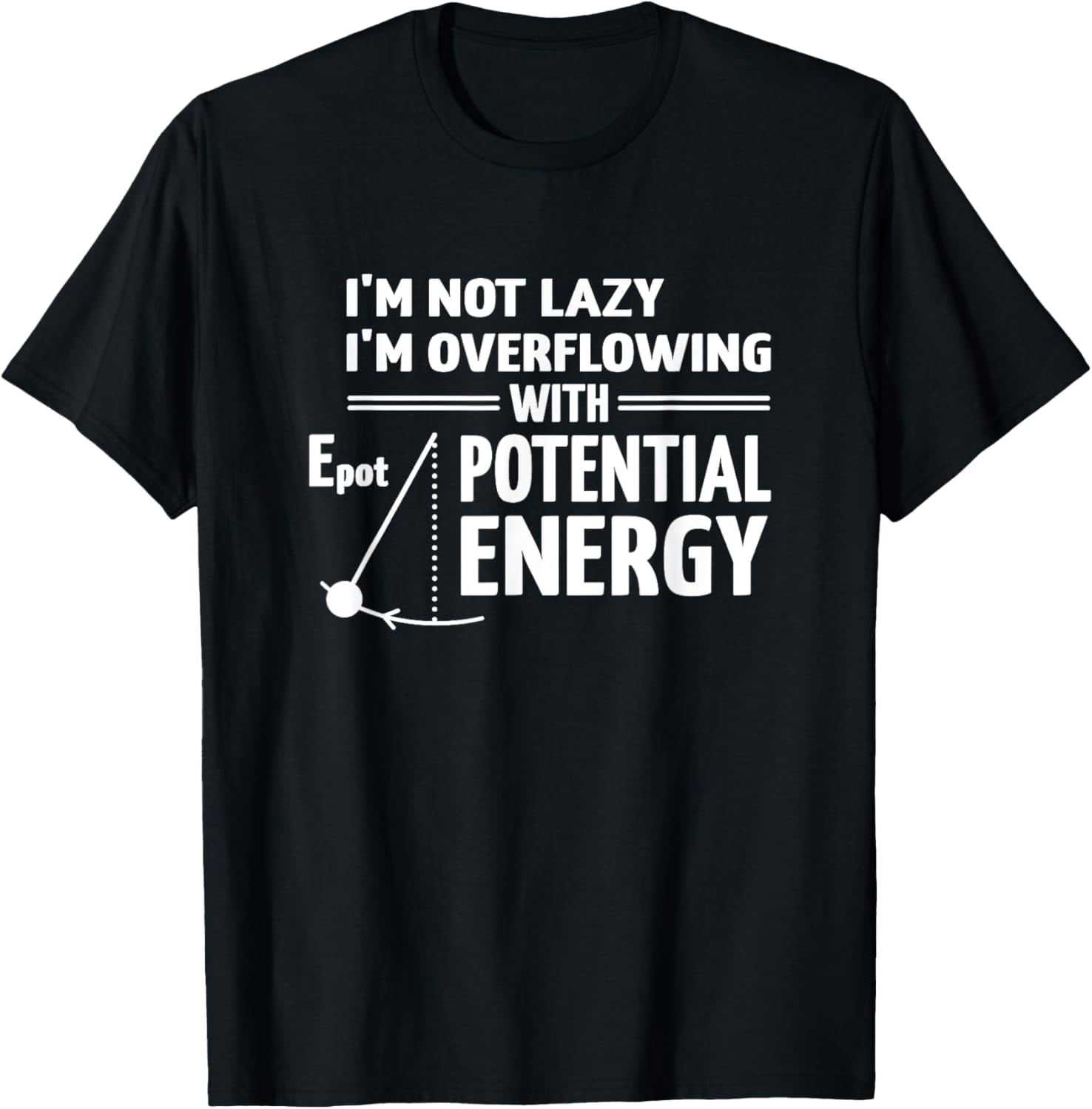 Soft Cotton - physicist physically physics teacher for men physicist T ...