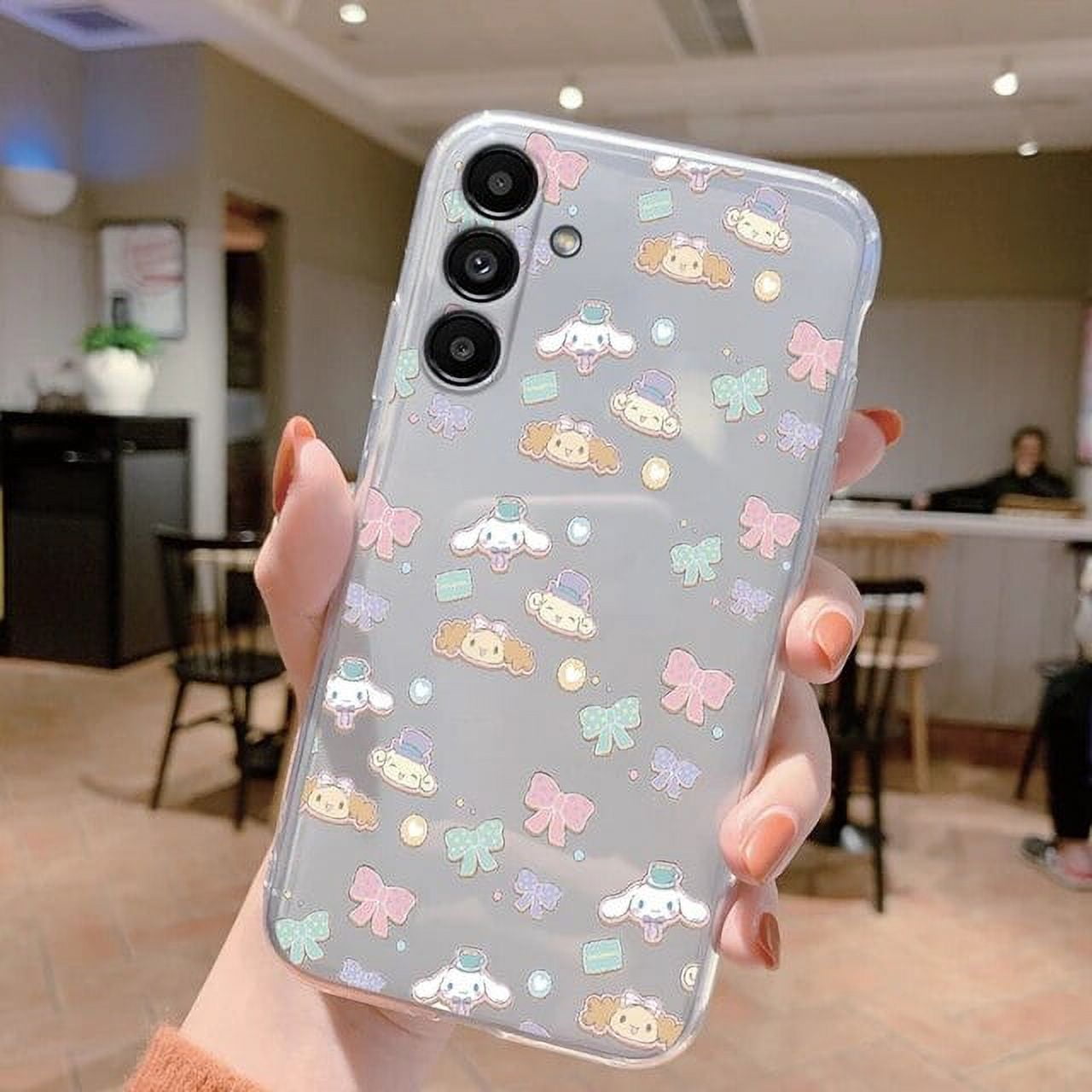 Miniso Anime Back Cover Cell Phone Case for Samsung Galaxy A14 5G ...