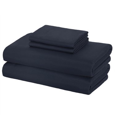 Majestic Elegance Luxury Satin Super Soft Sheet Sets - Walmart.com