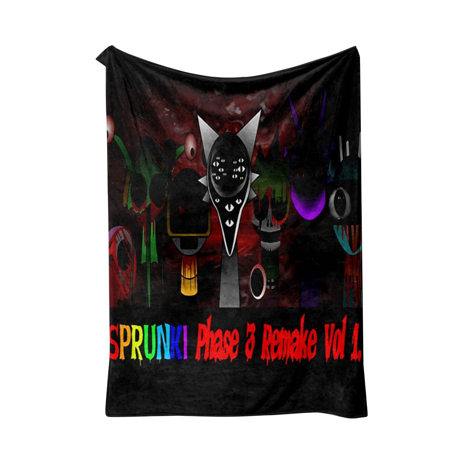 Soft and Cuddly Sprunki Plush Toys – Perfect for Fans of All Ages ...