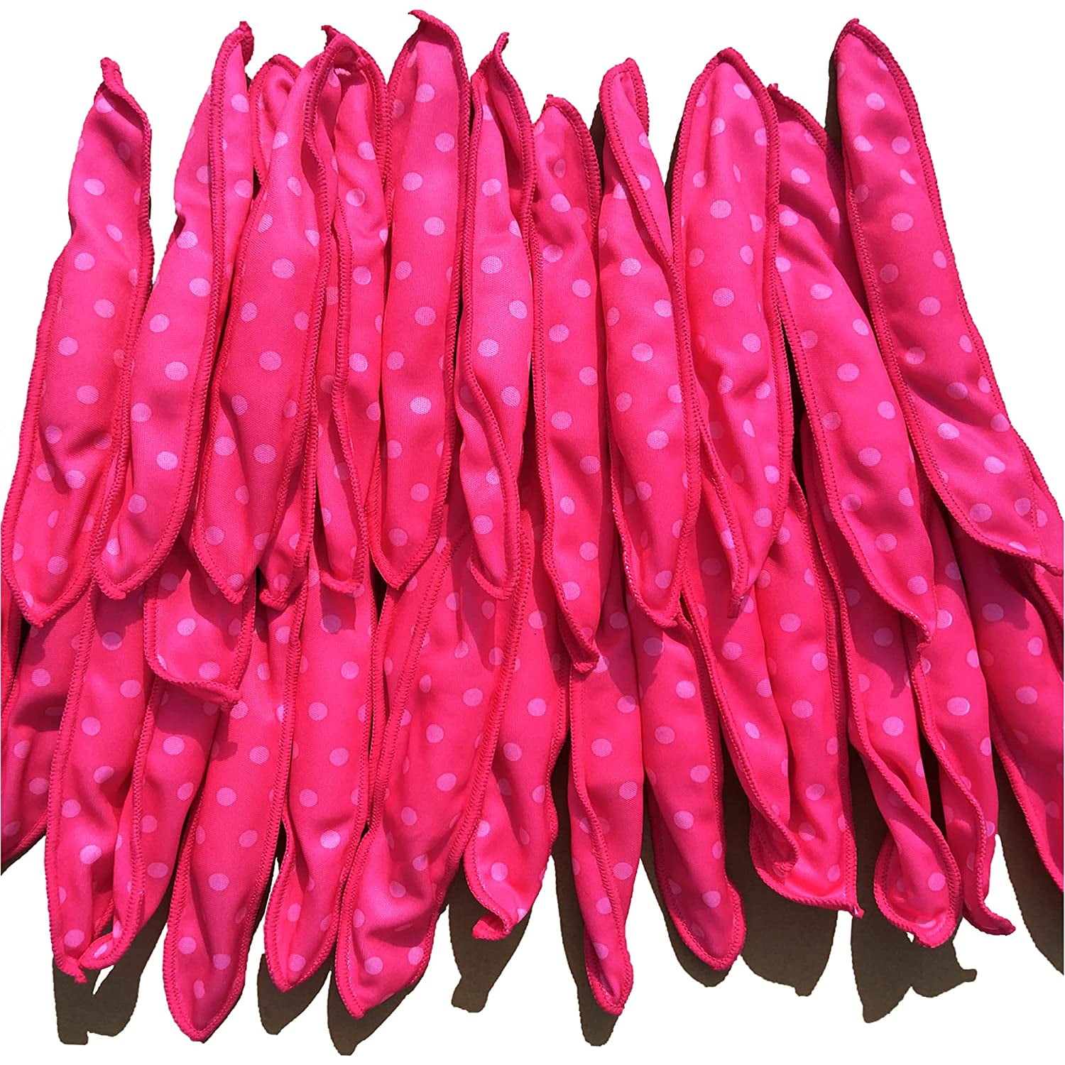 Soft Curlers for Overnight Heatless Curls, No Heat Foam Rollers for ...