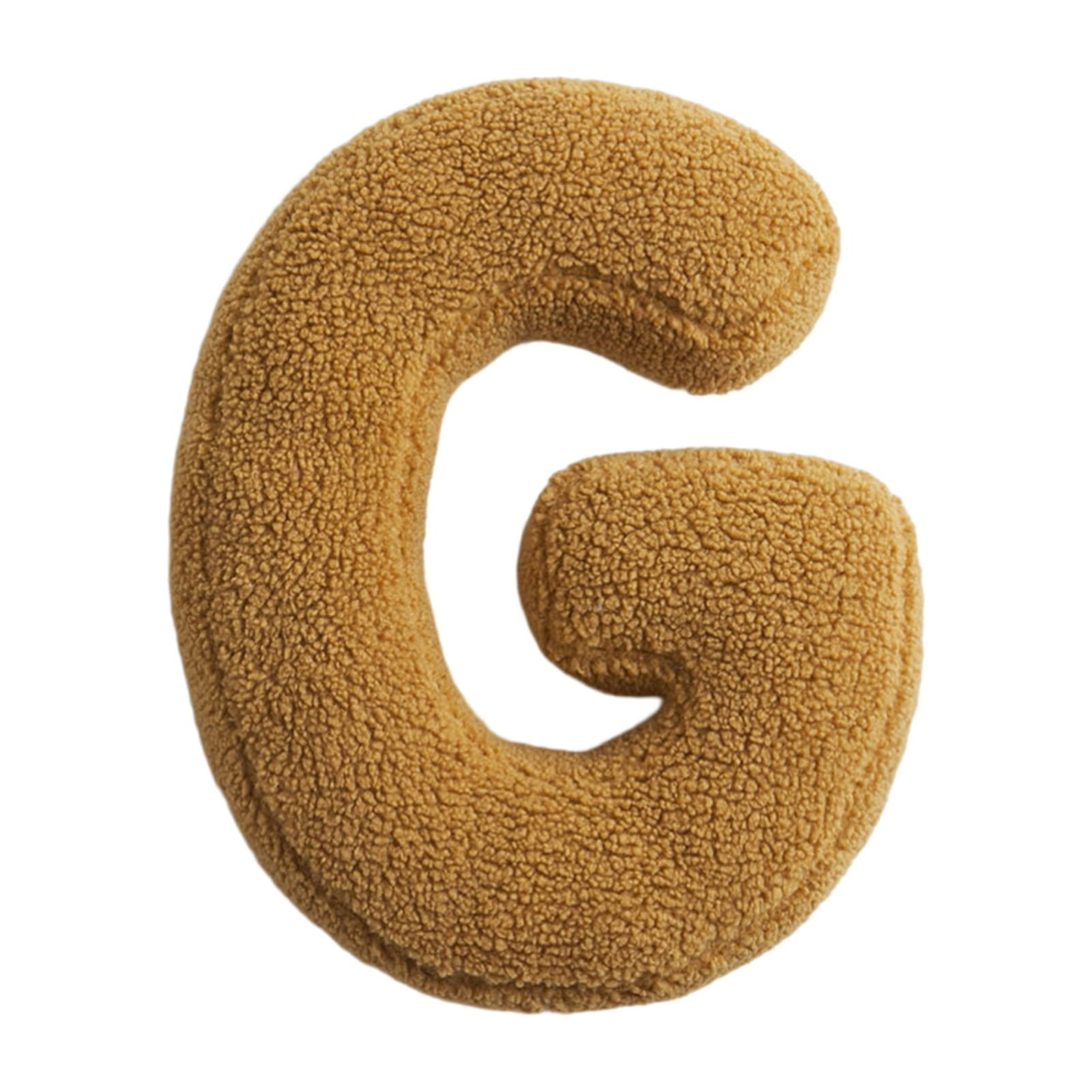 Soft and Cute English Letter Hugging Pillow - Perfect as Teaching Aid ...