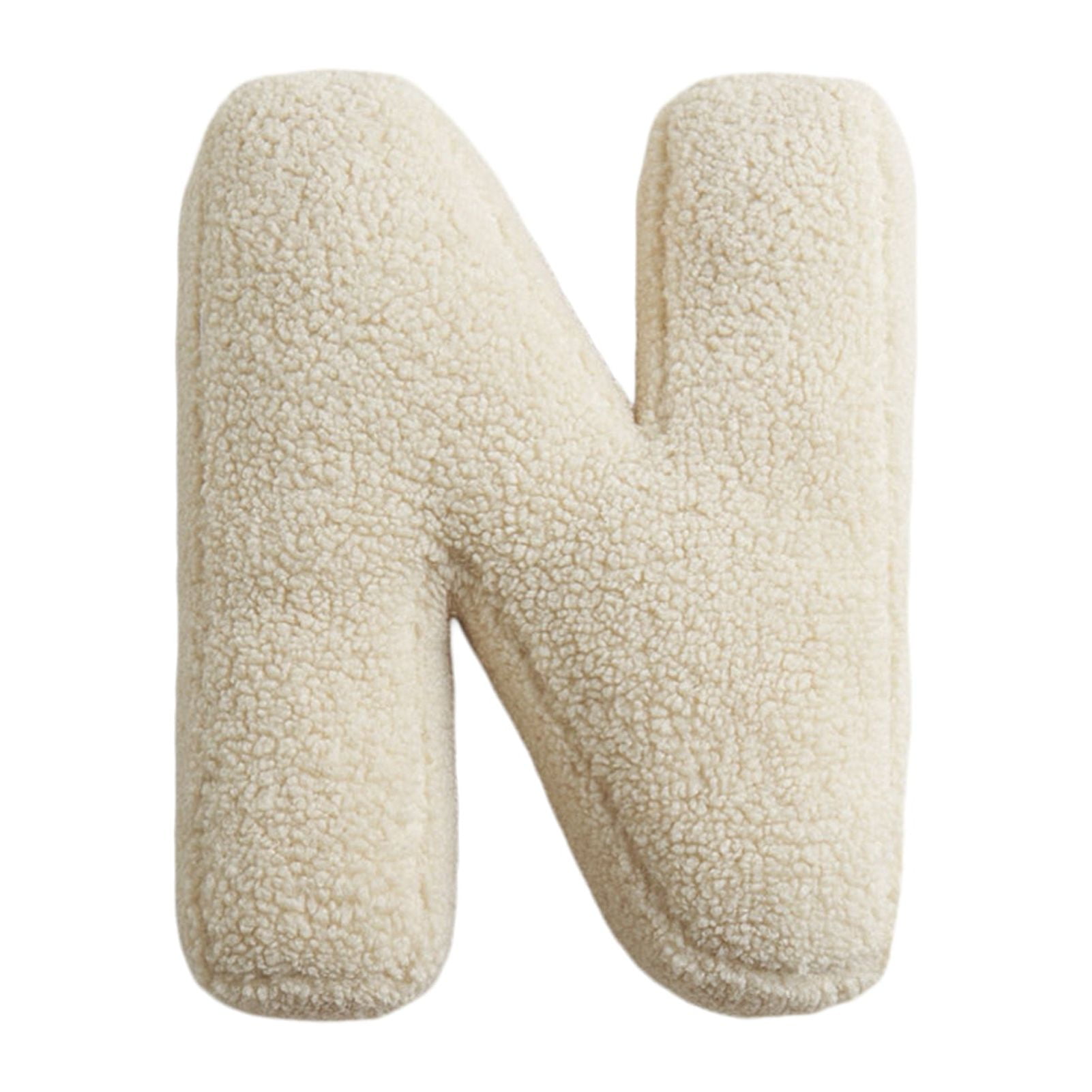 Soft and Cute English Letter Hugging Pillow - Perfect as Teaching Aid ...