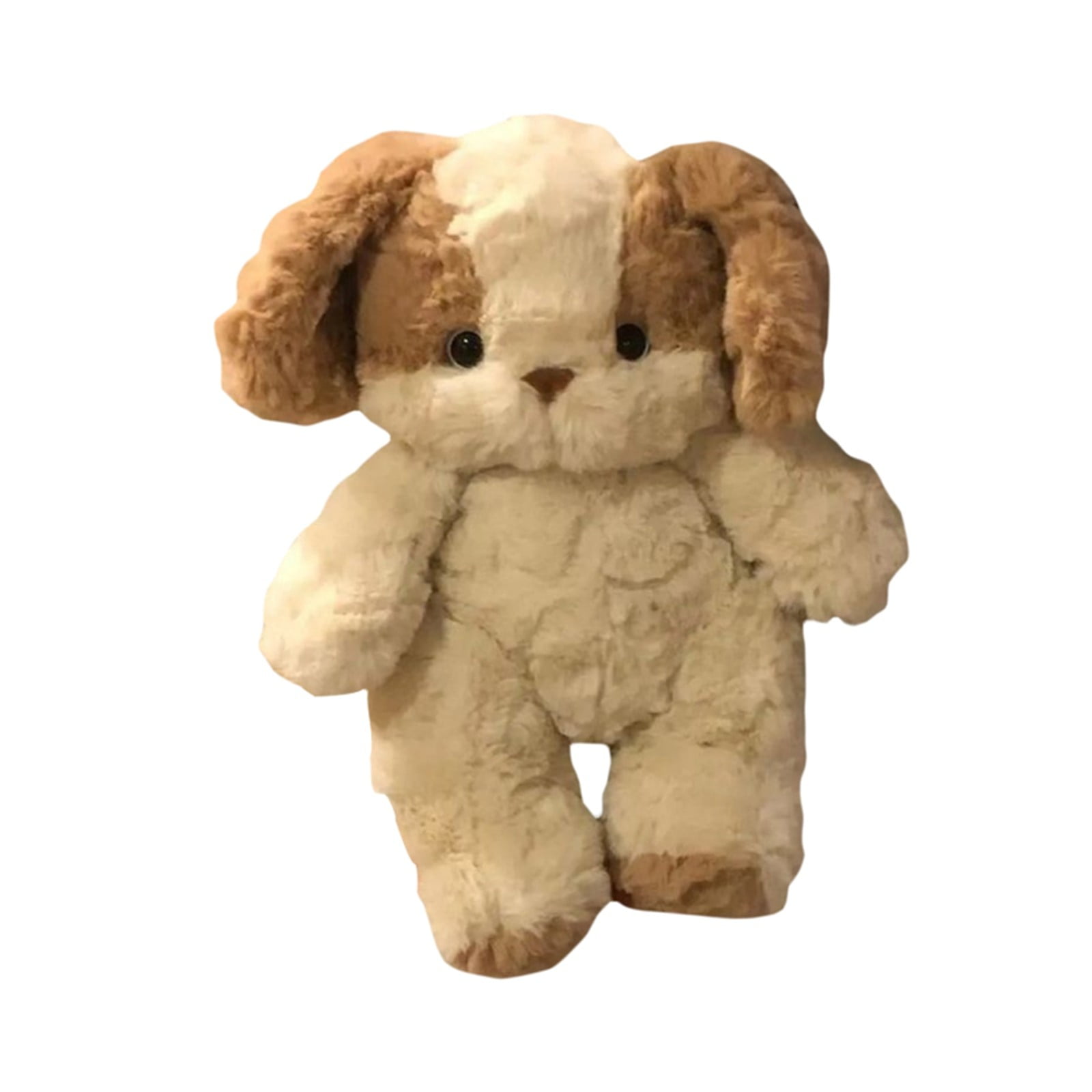 Soft Cute Puppy Dog Toy Stuffed Animal for Kids Girls Birthday Huggable ...