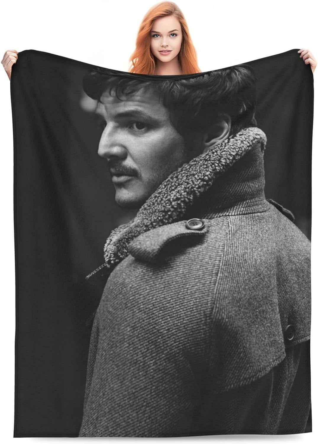 Soft Daily Pedross Fashion Pascalss Throw Blanket Home Flannel Fleece ...