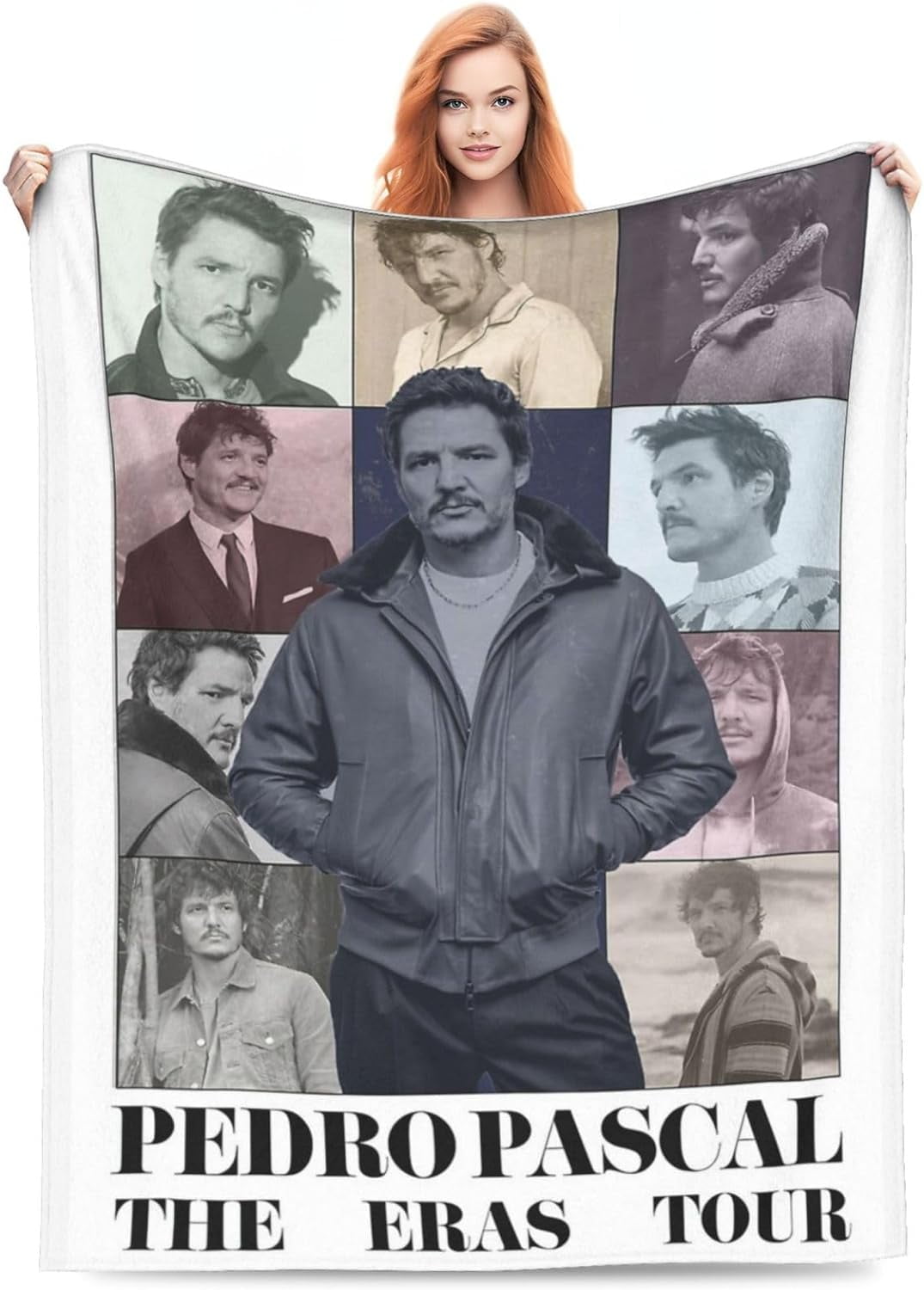 Soft Daily Pedross Fashion Pascalss Throw Blanket Home Flannel Fleece ...