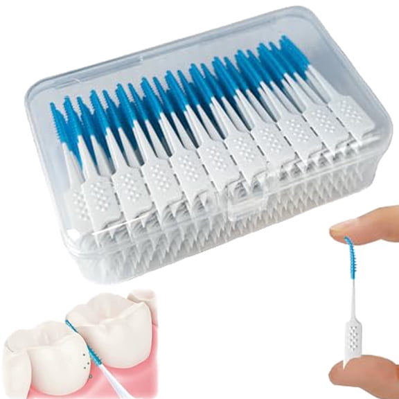 Dental Floss Sticks Colors