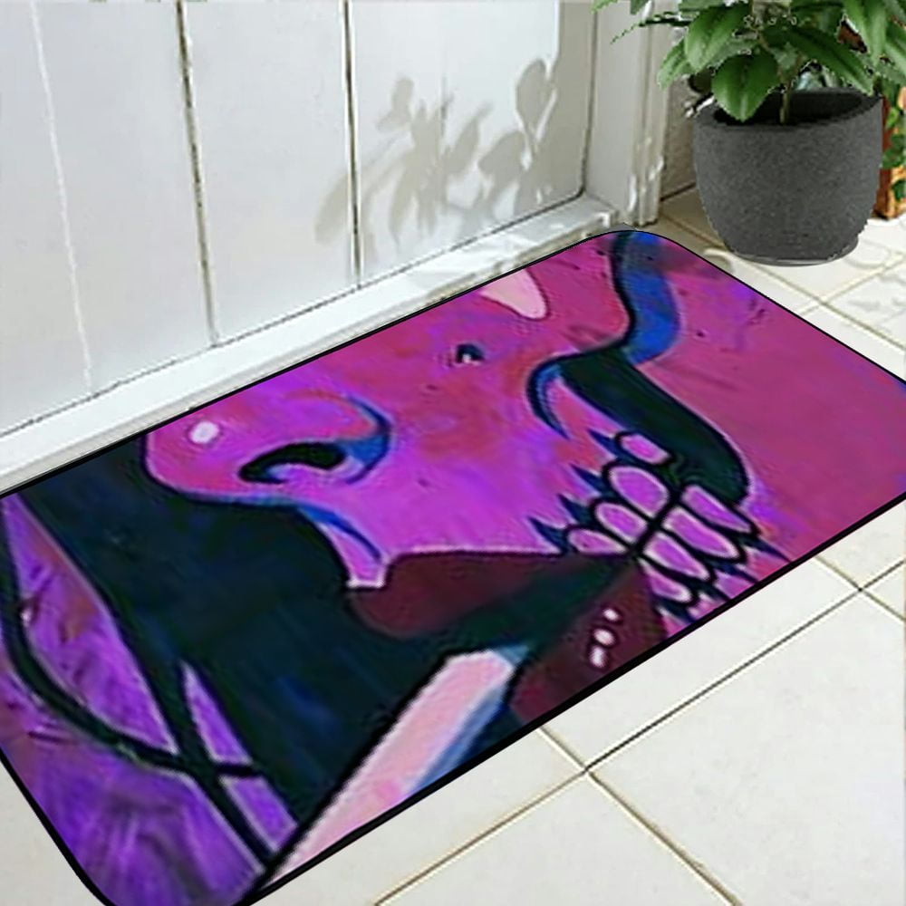 Soft Diatom Mud Mat, Indoor Door Mat, Non Slip Floor Mat, Quick ...