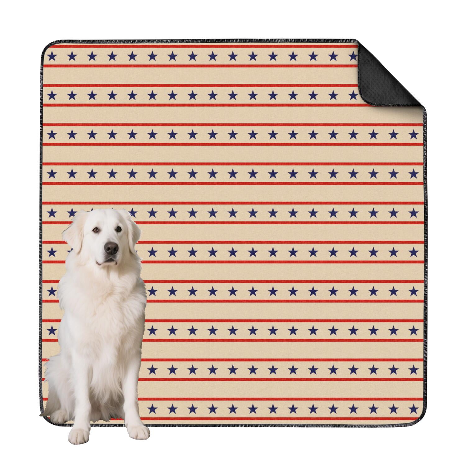 Soft Dog Pee Pads, Comfortable Washable Reusable Potty Pads for Small ...