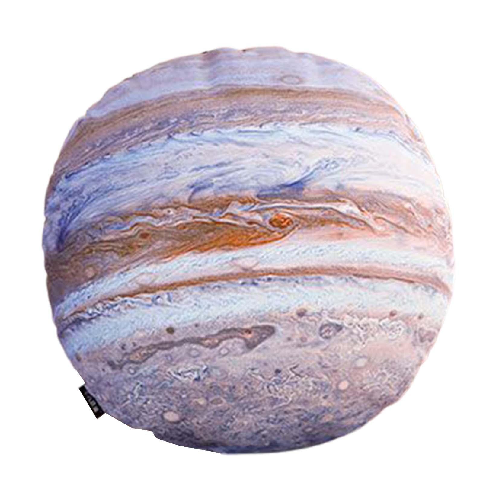 Soft Doll Pillow Stuffed Plush Toy Solar System Home Decor Lifelike ...