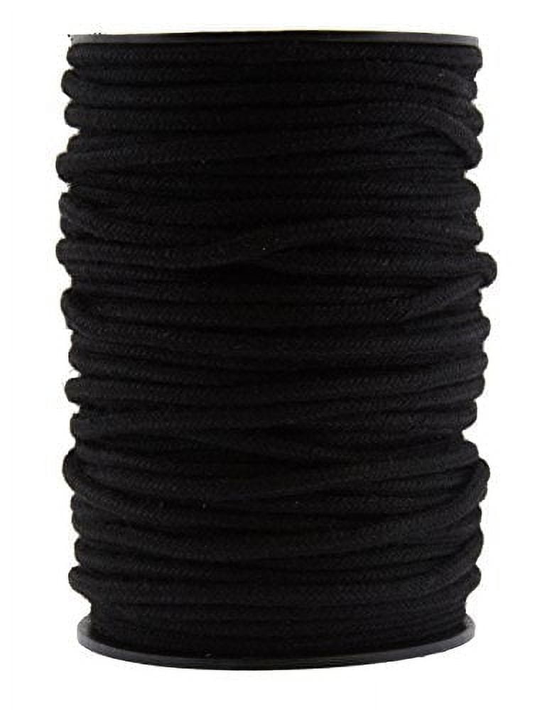 Soft Drawstring Replacement Rope Upholstery Crochet Macramé Cotton Welt ...