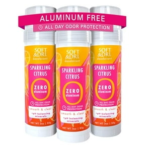 Soft & Dri Deodorant & Antiperspirant | Walmart.com