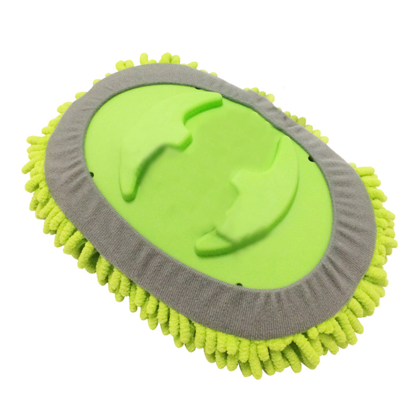 Soft Dust Removal Mop Cloth for Car Washing Cleaning Replacement Rag ...