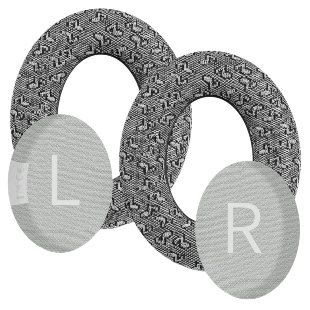 Soft Ear Cushions Earpads Highly Density Foam Padding for 700 ...