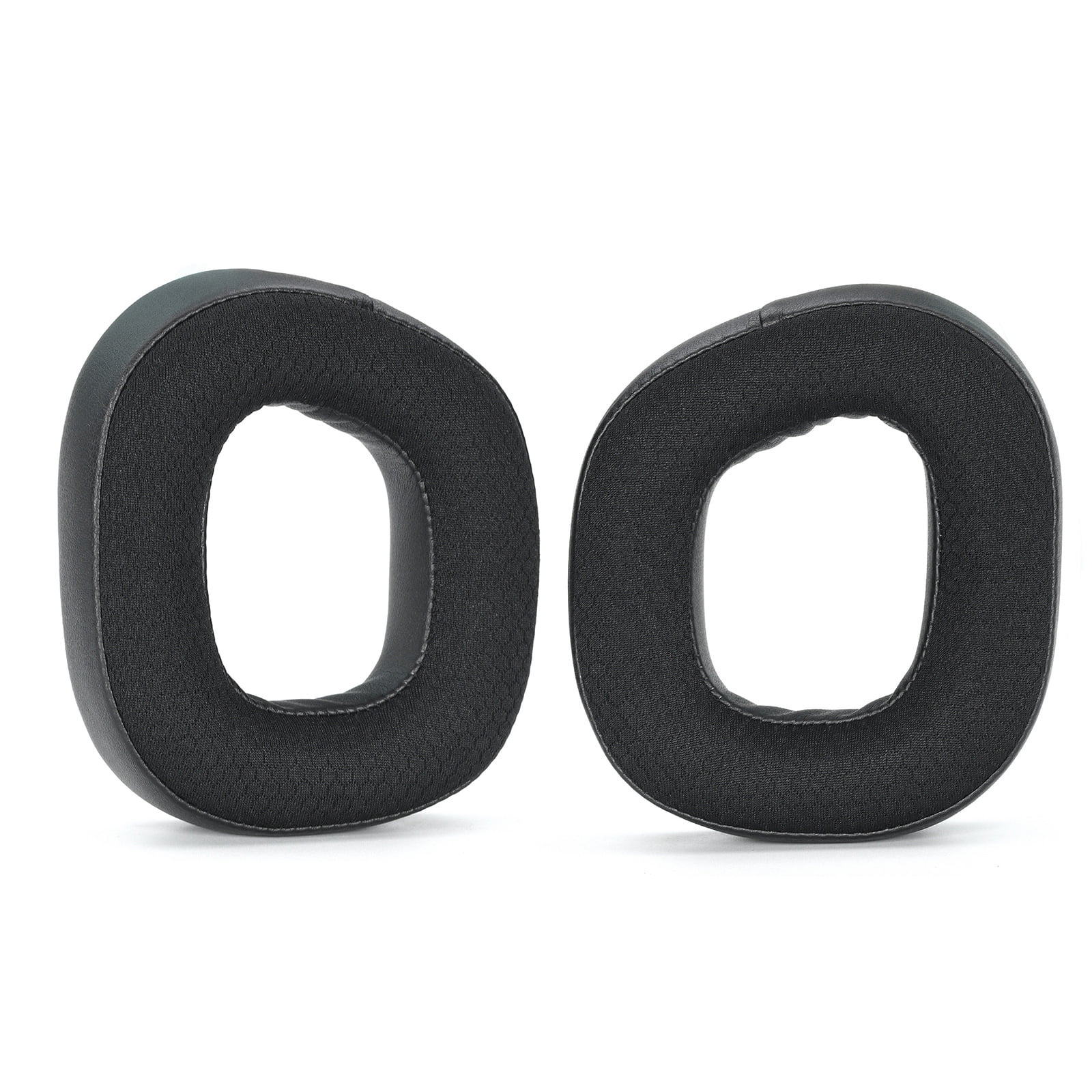 Soft Ear Cushions Feature Soccer Net Design Earpads Noise Isolation ...