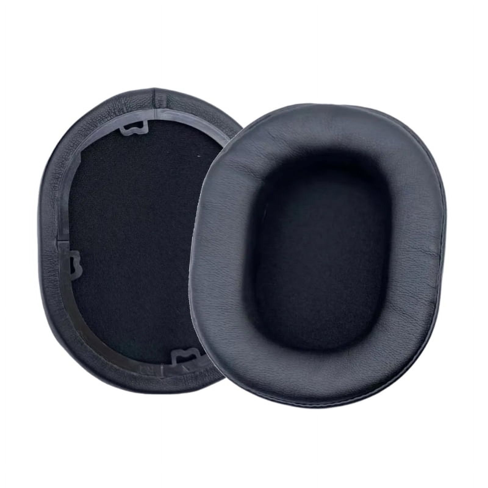 Soft Ear Pads Ear Cups Earphone Ear Cushions Comfortable Noise ...
