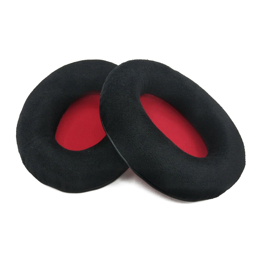 Soft Ear Pads Foam Cushions 1 Pair for KHX-HSCP Hyper X Cloud II 2 HSCD ...