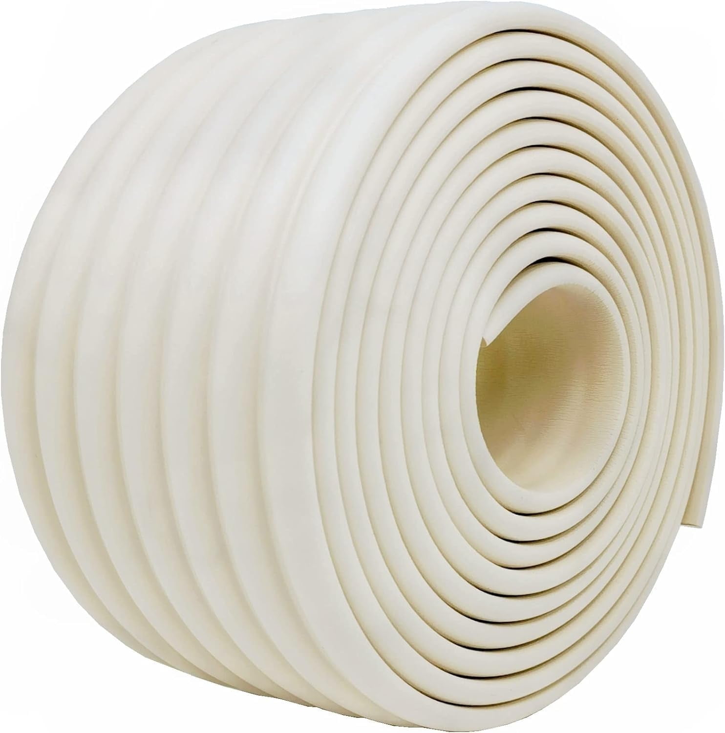 Boriyuan Soft Edge Protector, Foam Furniture Padding, 16.4ft Safety ...