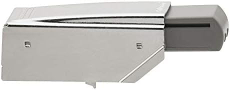 Soft and Effortless Self-Closing Mechanism for Half Overlay/Dual ...