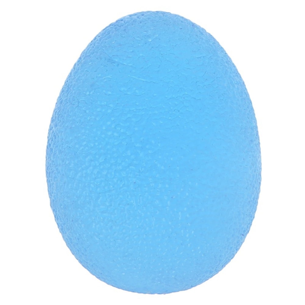 Soft Egg Stress Ball Hand Finger Strength Exercise Squeeze Stress ...