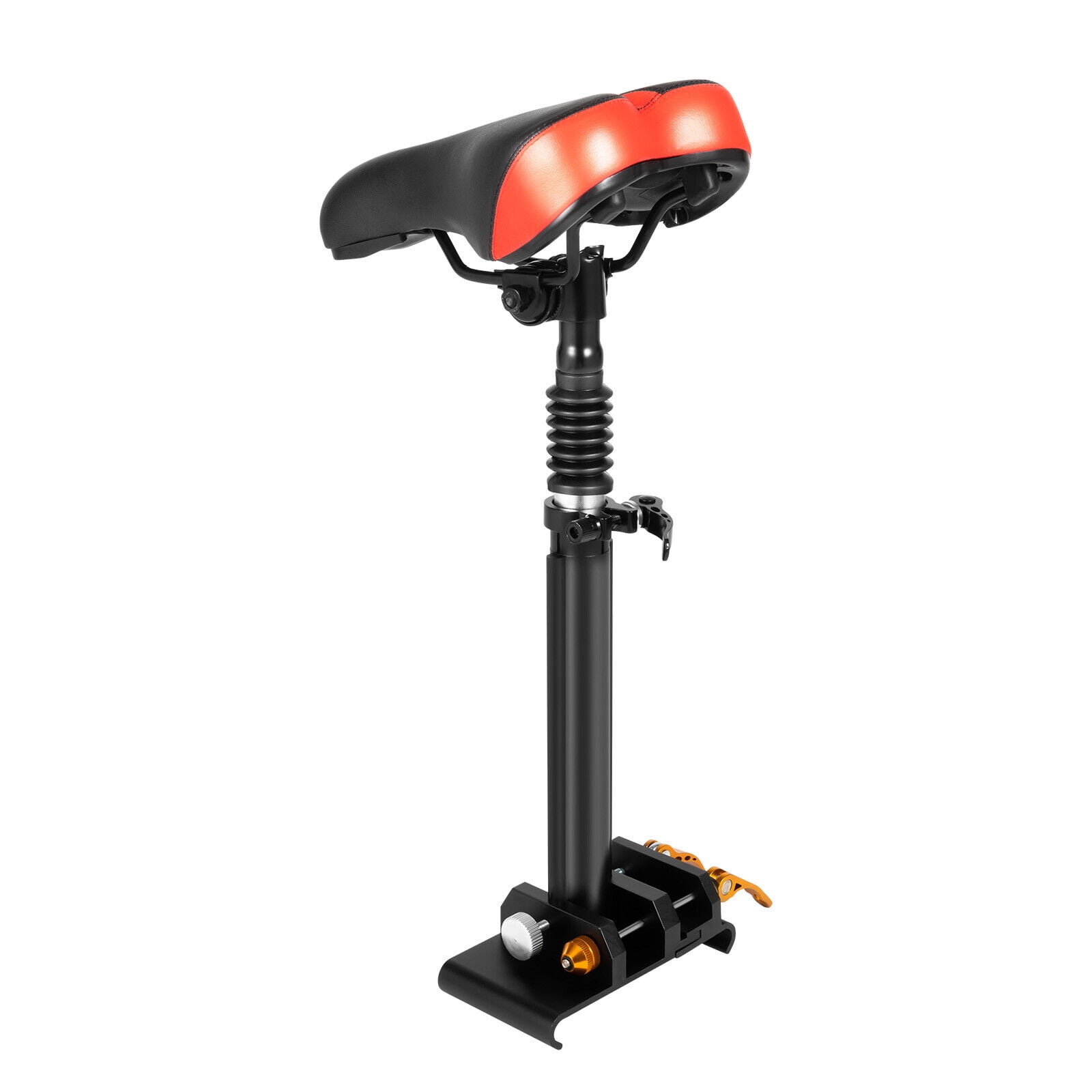 Soft Electric Scooter Seat with Adjustable Support Frame for Xiaomi ...