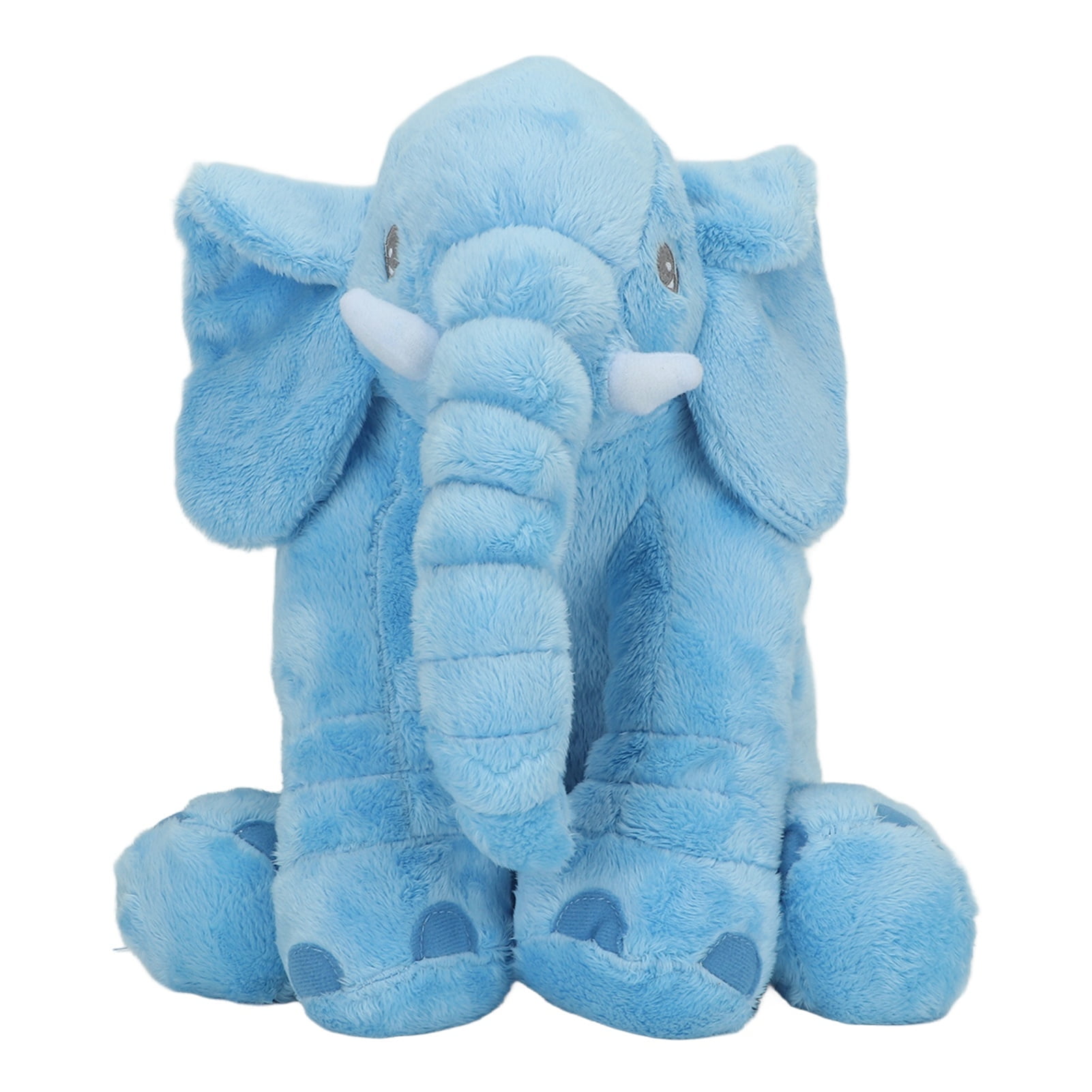 Soft Elephant Plush Toy, Cuddly Soft Toys Elephant Teddy Stuffed Animal ...