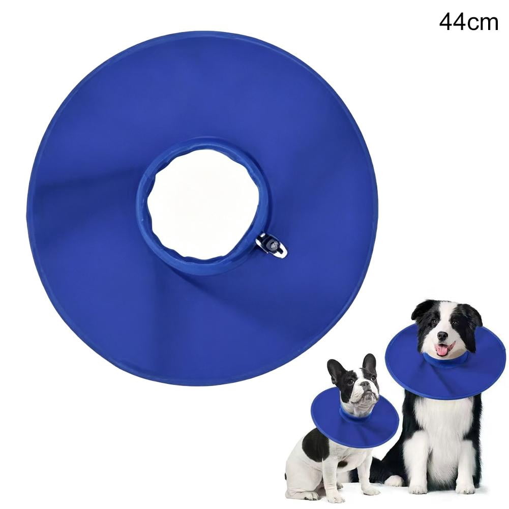 Soft Elizabethan Collar, Deepened Anti-Lick Neck Cone, Comfortable ...