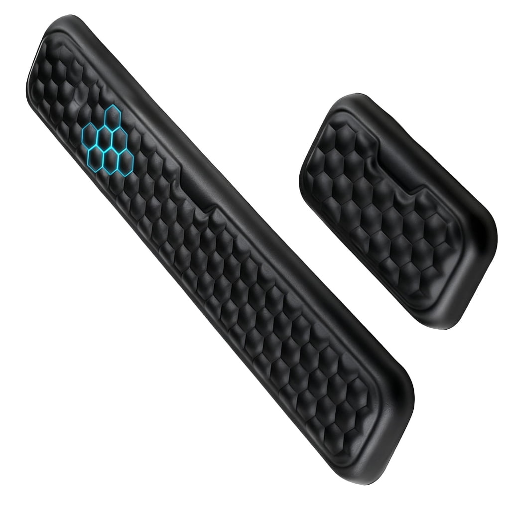 Soft Ergonomic Mouse Wrist Rest Silicone Pad Rest Desk Wrist Ergonomic ...