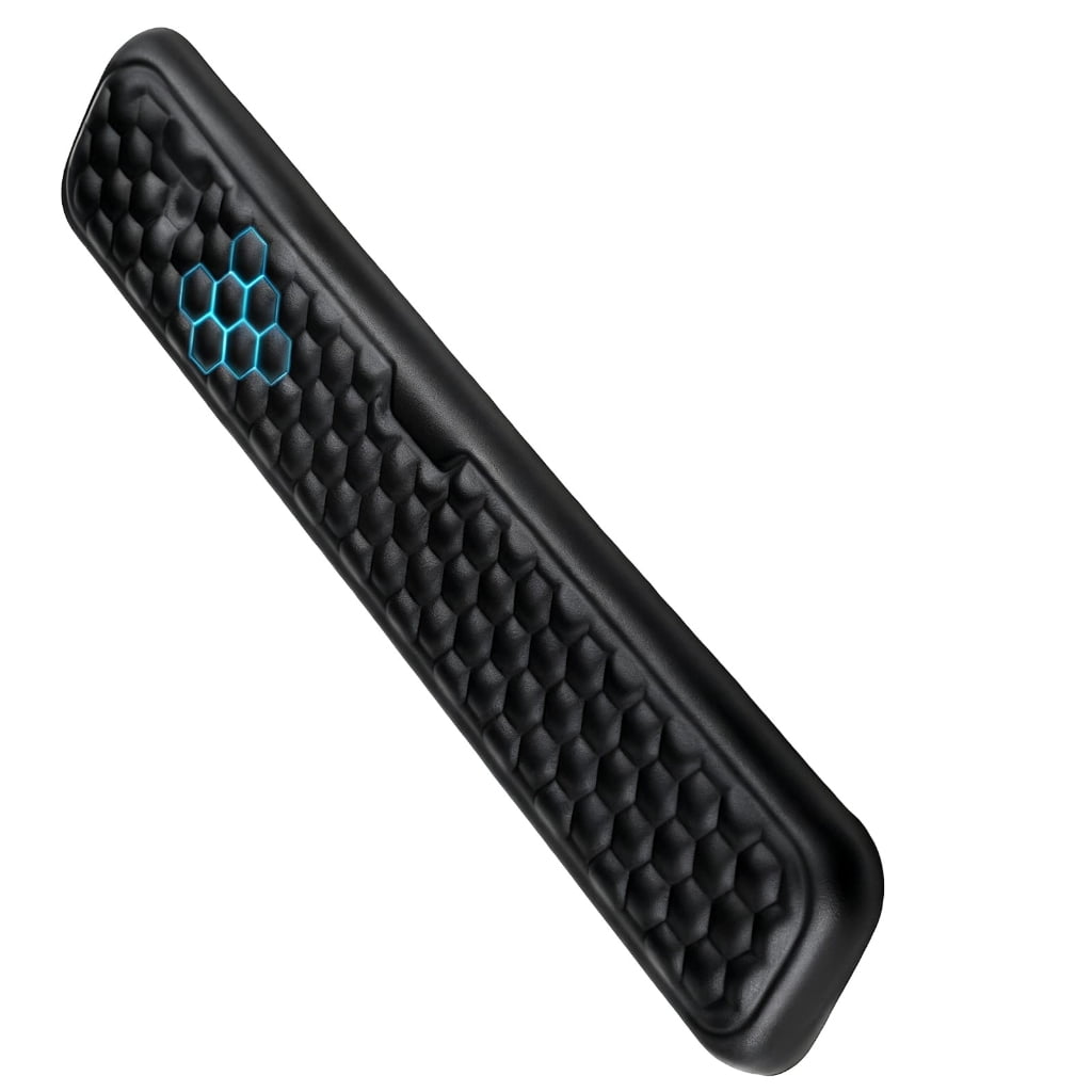 Soft Ergonomic Mouse Wrist Rest Silicone Pad Rest Desk Wrist Ergonomic ...