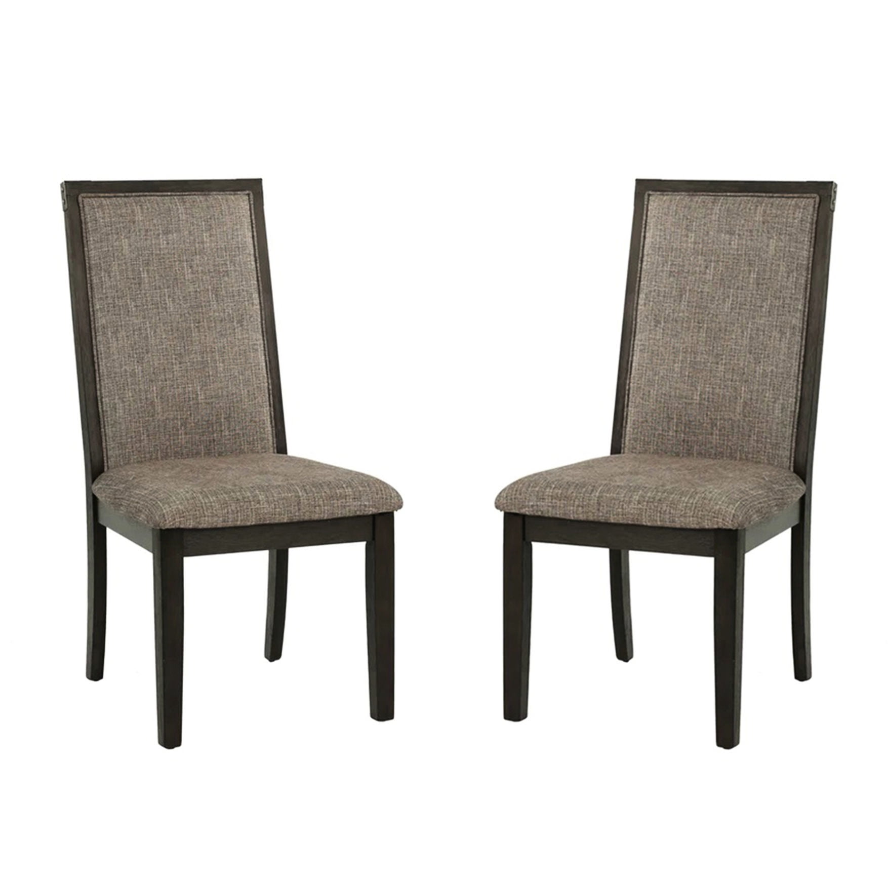 Soft Fabric Cover - High Back Comfort - Dining Room Seating Solution ...